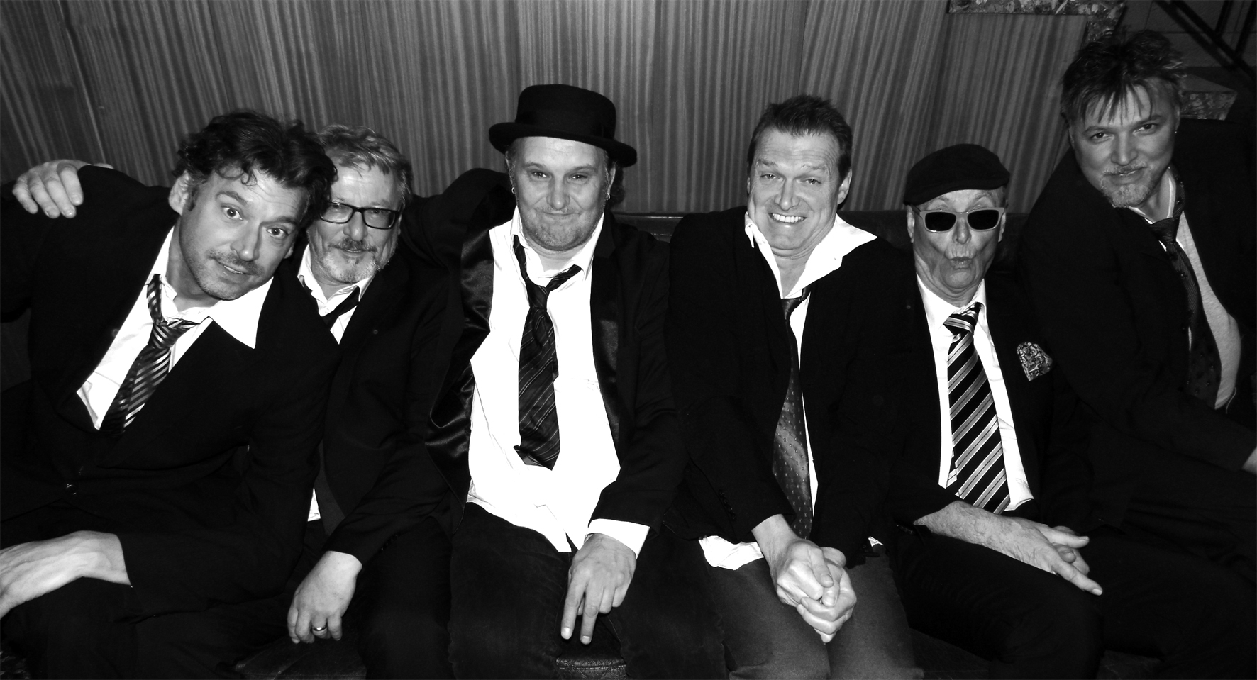 Historie - hansen - Rock aus dem Norden