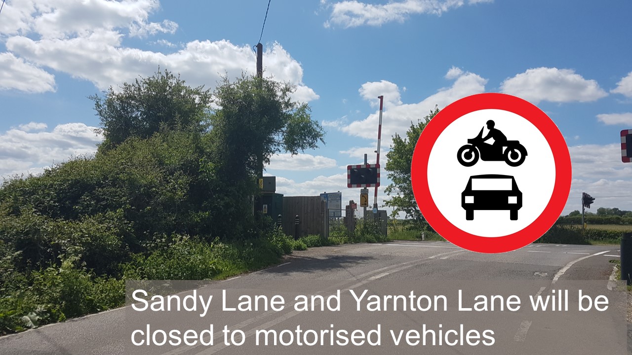 Closure of key road links between Kidlington, Yarnton and Begbroke ...