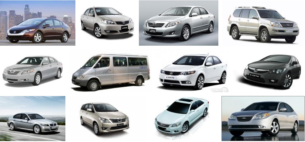 LONG TERM CAR RENTAL - carforrenthanoi