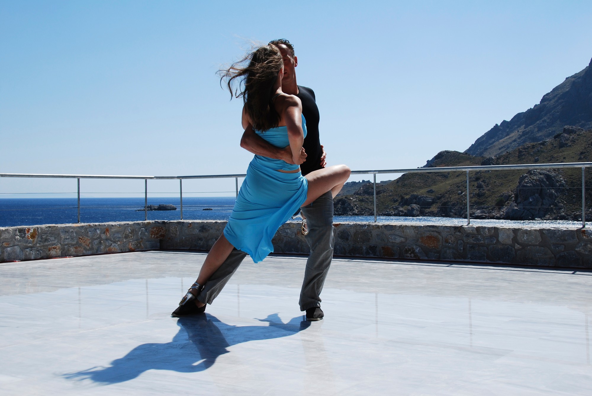 Tangoreisen - La Milonga Tango Reisen