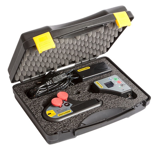 EASY LASER-Alineadores de Poleas/Bandas - Ingeniería Electrónica Aplicada a las Vibraciones