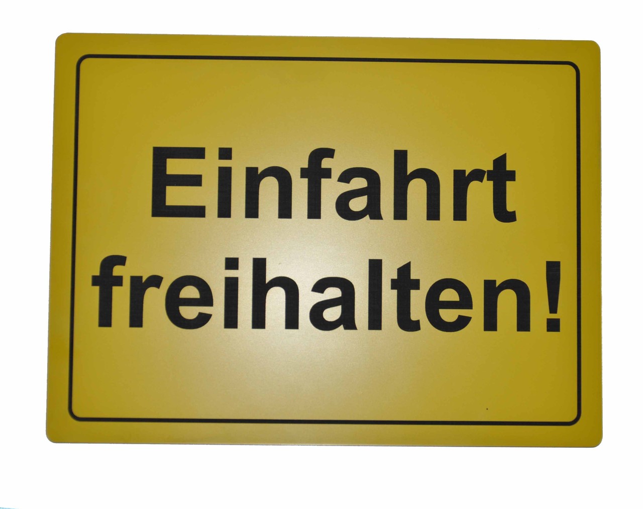 Hinweisschilder und Warnschilder - Schilderpoint