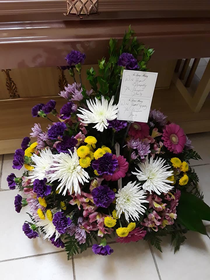 Sympathy Florals - flowersofdistinction