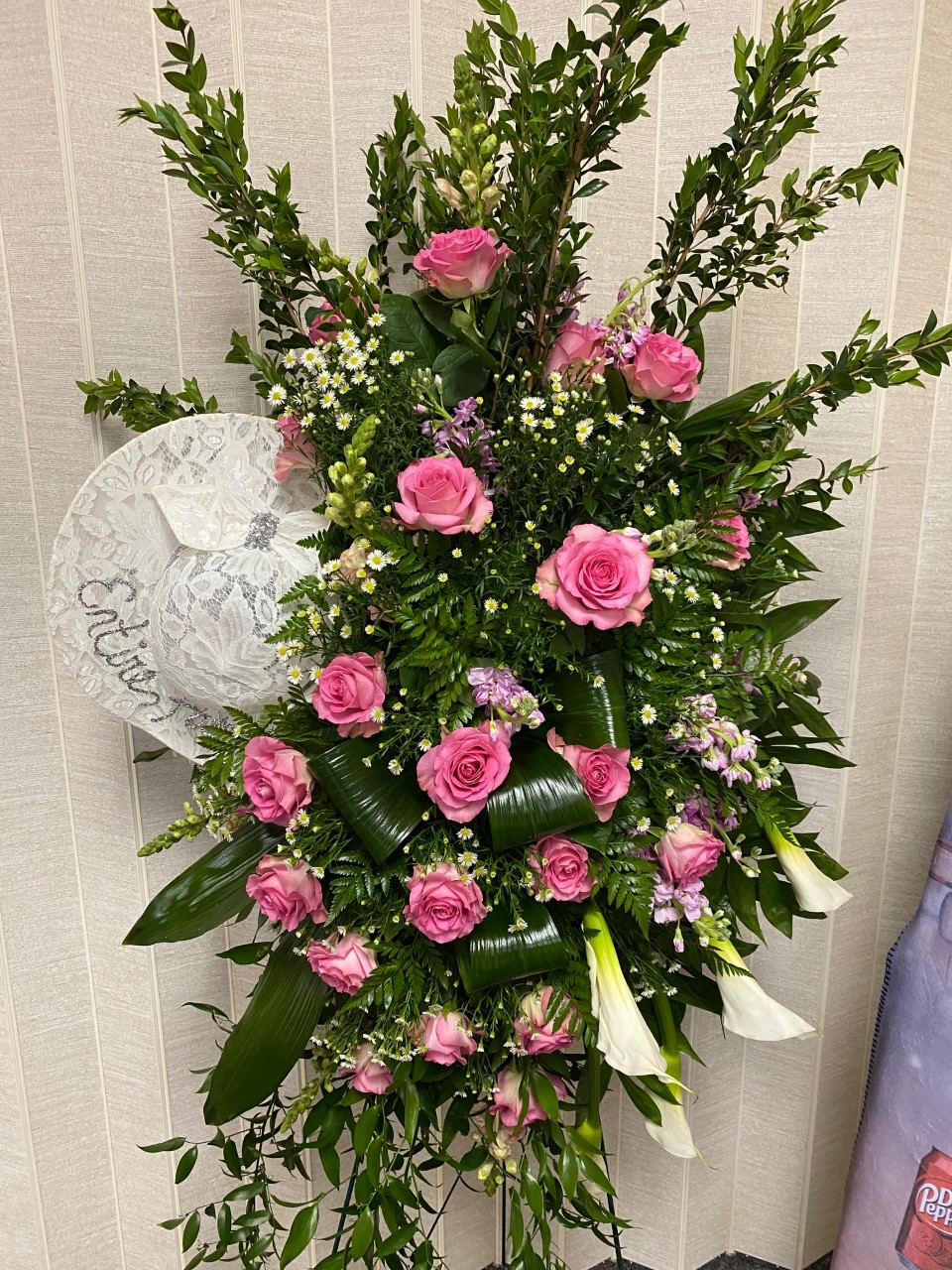 STANDING SPRAY - flowersofdistinction