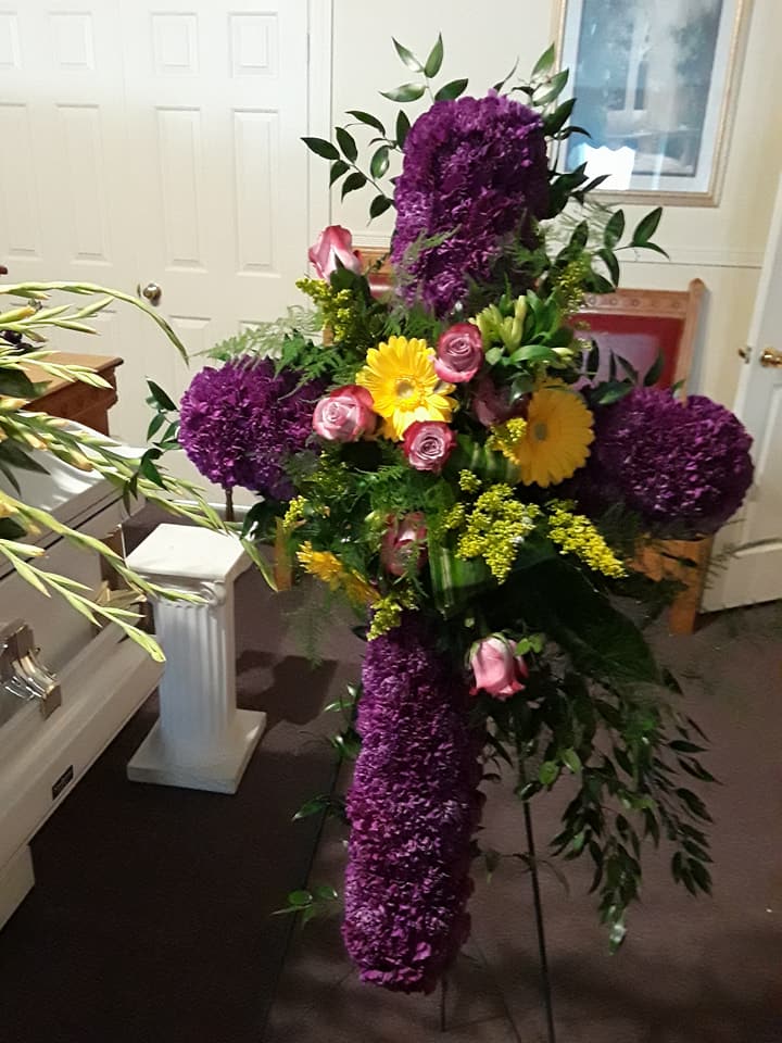 Sympathy Florals - flowersofdistinction
