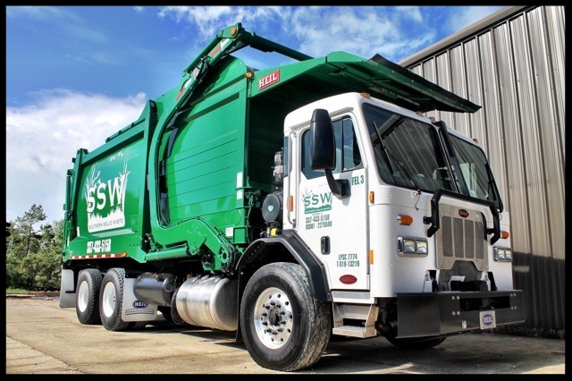 Our Services - Southern Solid Waste of Southwest Louisiana