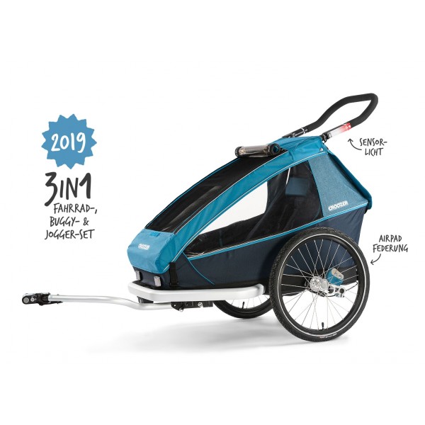 Croozer - velogaleries Webseite!