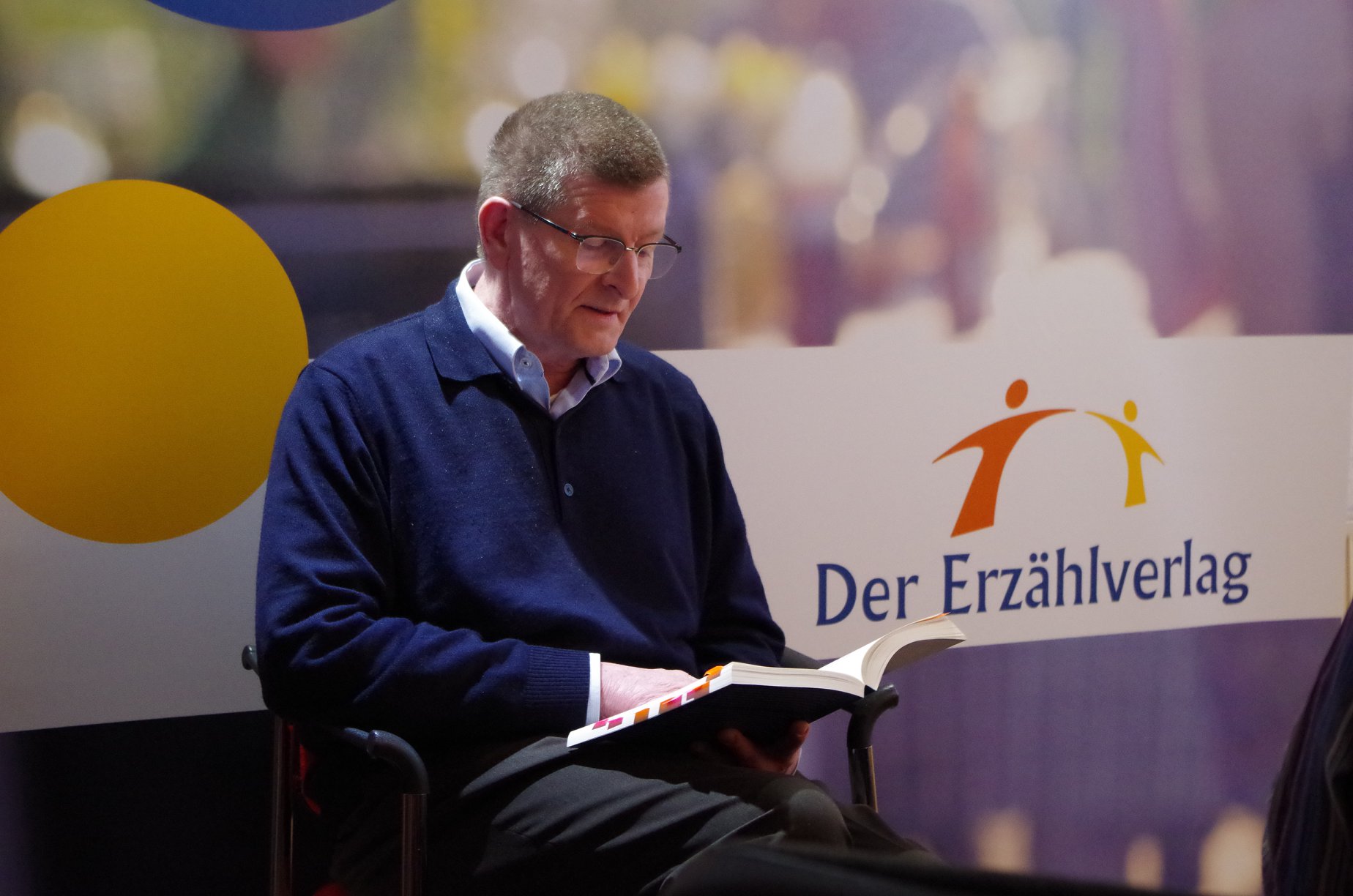 Was bleibt von der Leipziger Buchmesse? - Erzählverlag