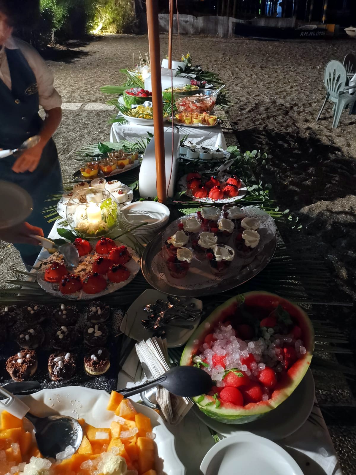 BANCHETTI: MENU E FOTO GALLERY - RISTORANTE LE PAPERE DI BRACCIANO