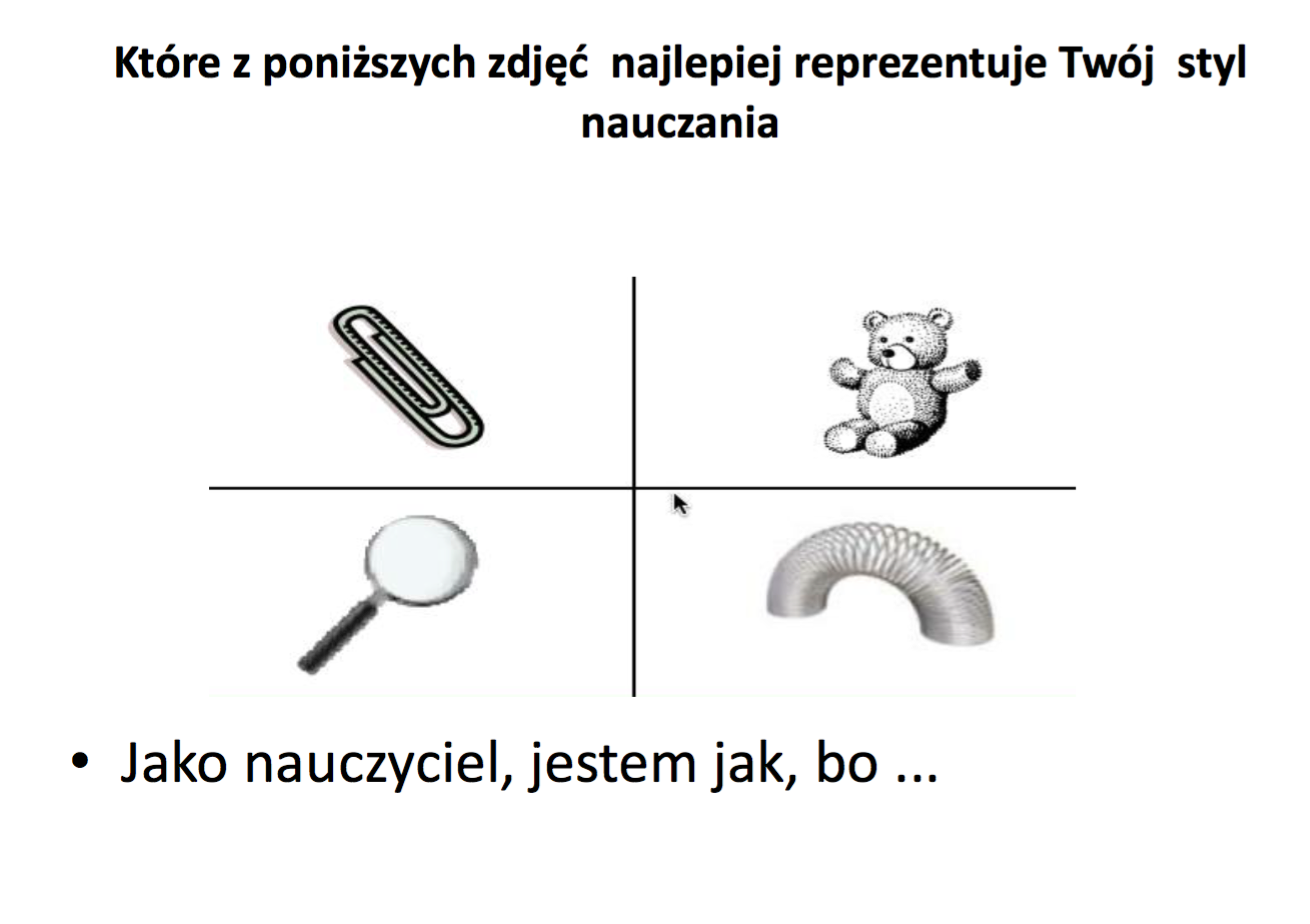 3 Etap -Ucz obrazem-metafora i Analogia - Innowacyjne metody pracy-4MAT ...