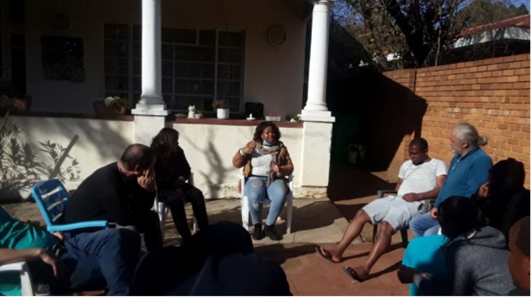 Tshwane Leadership Foundation - Climbing for Change e.V ...