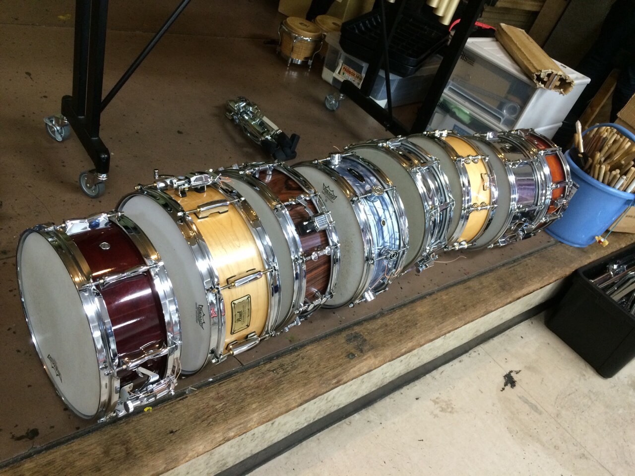 打楽器セクションOBOGの皆様へ - 横浜国立大学吹奏楽団打楽器セクション(ynusb percussion)