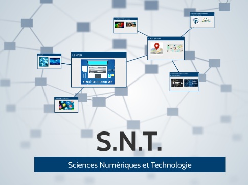 S.N.T.Seconde - Site de sciences-jerome