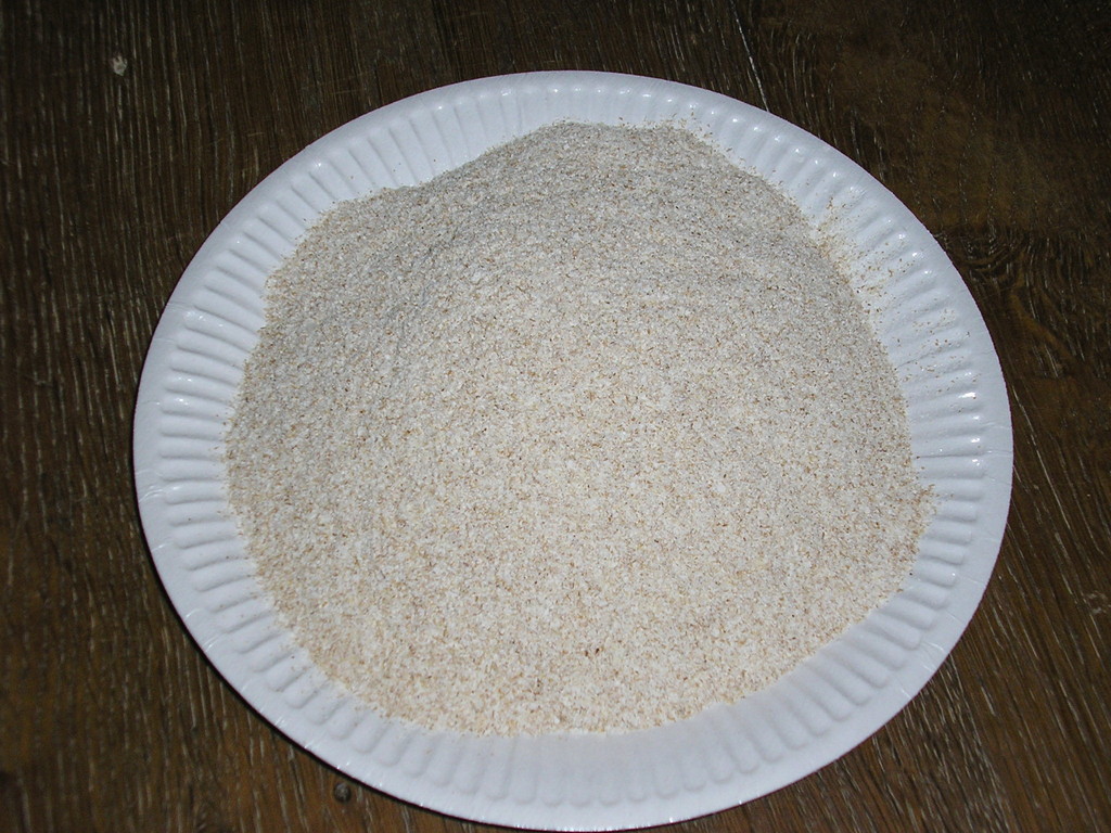 Du blé à la farine... - farineduberrys jimdo page!