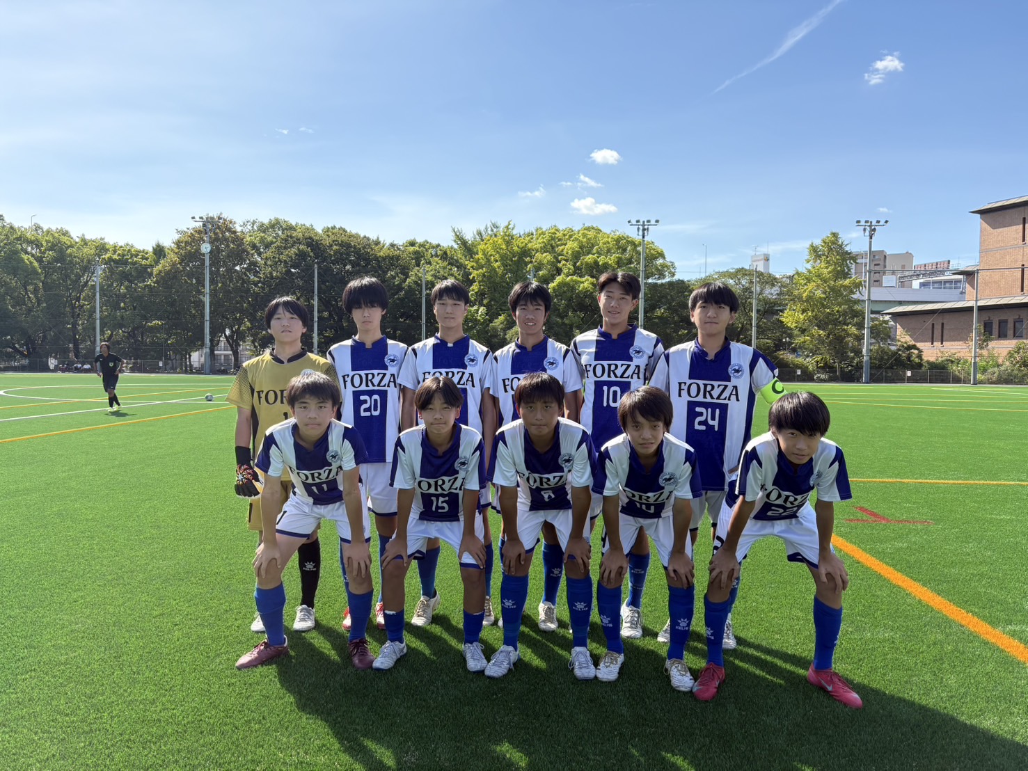 FC FORZA AICHI - サッカースクール FORZA INTERNATIONAL（フォルツァ インターナショナル）
