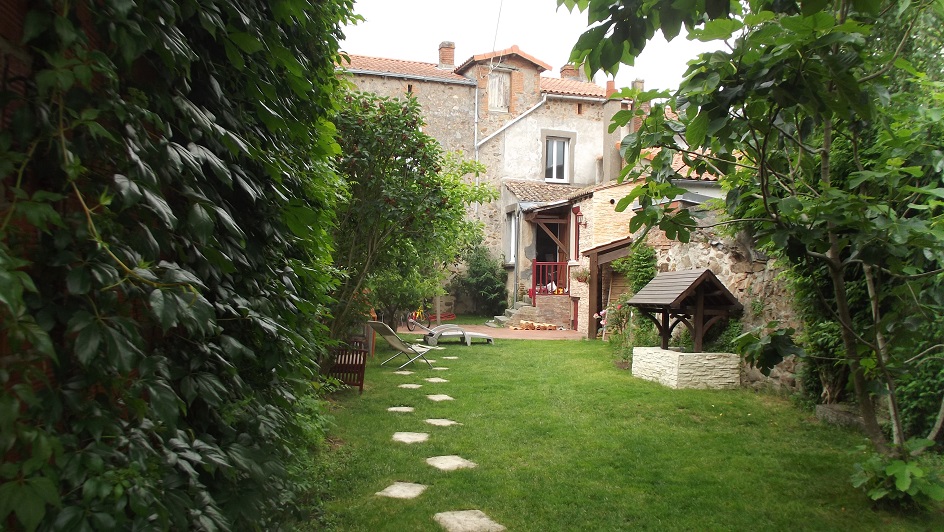 Mon faux puits - Site de monjardin49