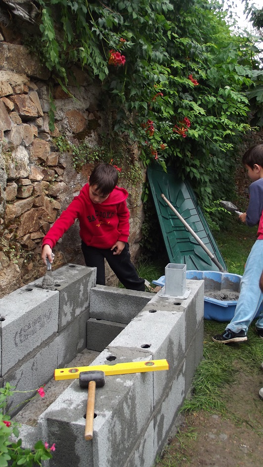 Mon faux puits - Site de monjardin49