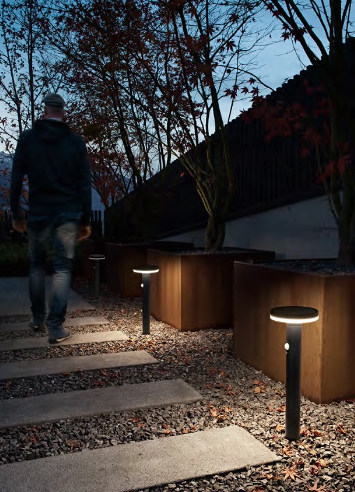 "Outdoor" Lampade x l'esterno di casa. - Living illuminazione lampadari ...