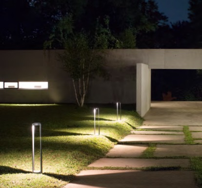 "Outdoor" Lampade x l'esterno di casa. - Living illuminazione lampadari ...