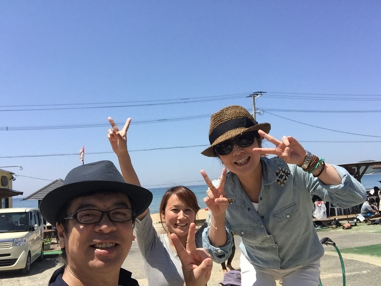 福間海岸利用組合「福津ビーチ倶楽部」 - FUKUTSU BEACH CLUB（福津ビーチ倶楽部）