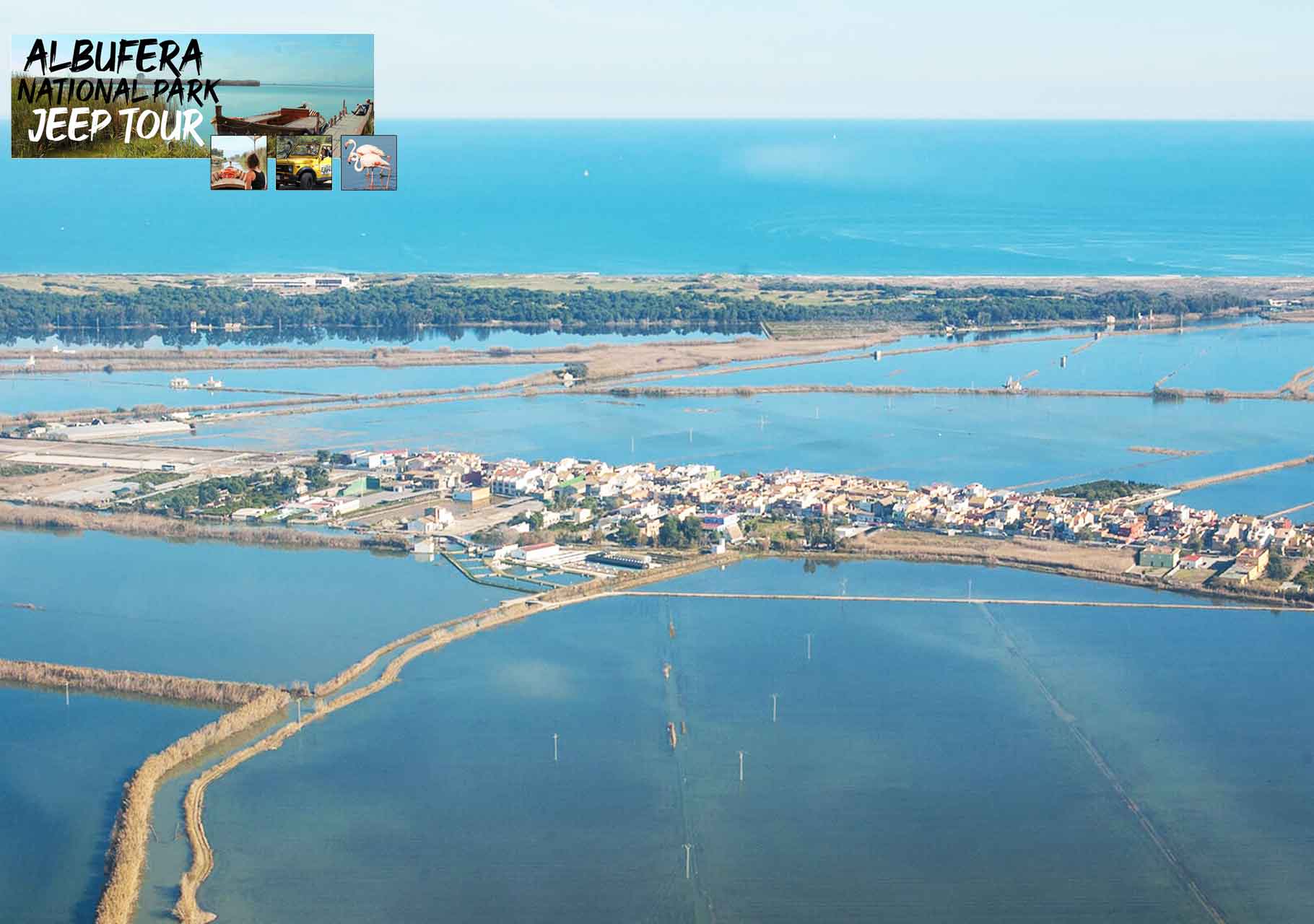 History Albufera Valencia - Jeep tours Valencia