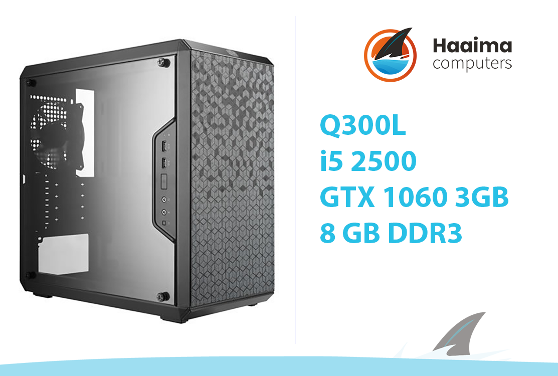 De Systemen - Haaima's tweedehands computers voor de echte Gamers!