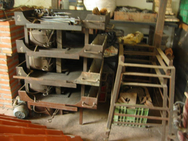 Cómo hacer una Fragua - ESCUELA DE HERREROS RAMON RECUERO