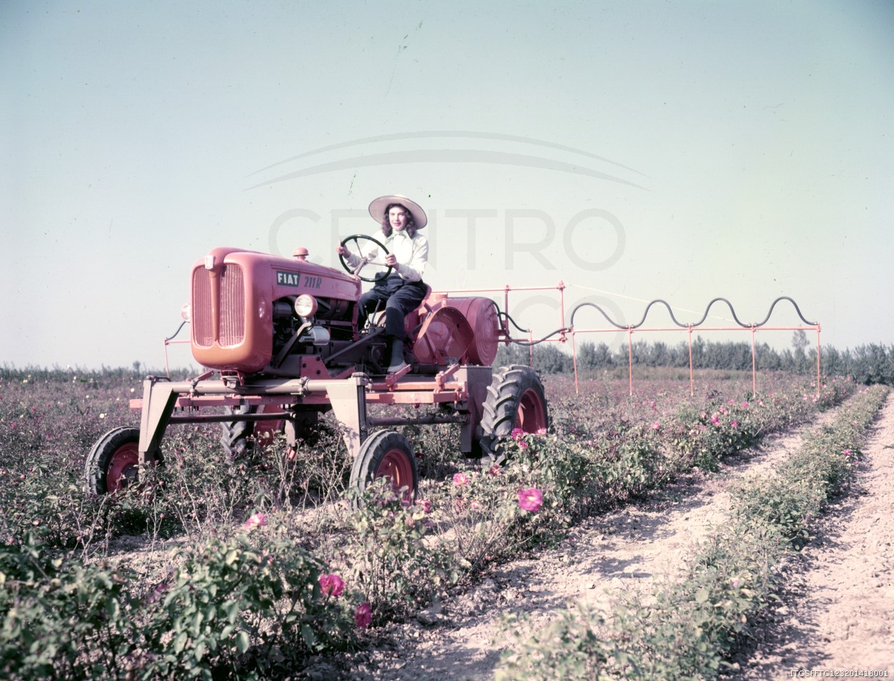 Fiat Traktoren - Technische Daten - tractorbook.de