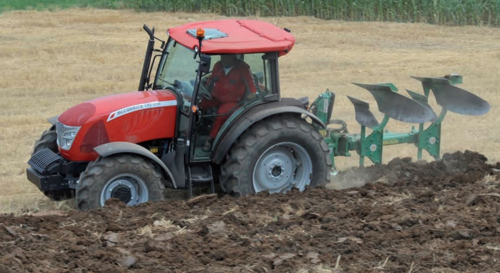 McCormick Traktoren von 2010-2020 - Technische Daten - tractorbook.de