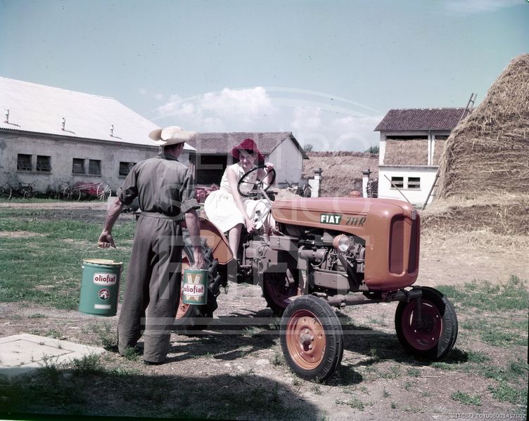 Fiat Traktoren - Technische Daten - tractorbook.de