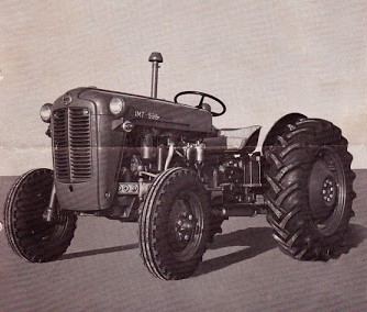 IMT Traktoren - Technische Daten - tractorbook.de