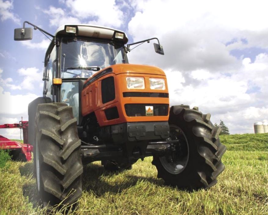 AGCO Traktoren - Technische Daten - tractorbook.de