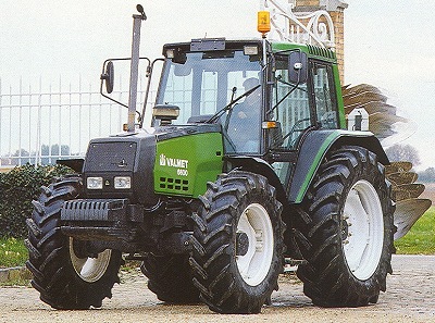 Technische Daten Valmet/ Valtra Traktoren - Technische Daten ...