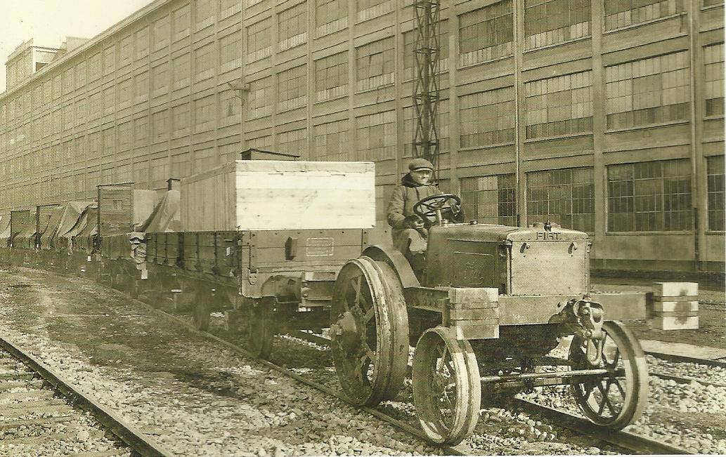 Fiat Traktoren - Technische Daten - tractorbook.de