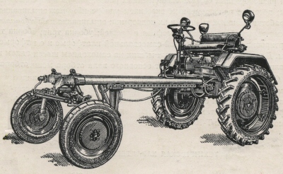 Belarus Traktoren bis Baujahr 2000 - Technische Daten - tractorbook.de