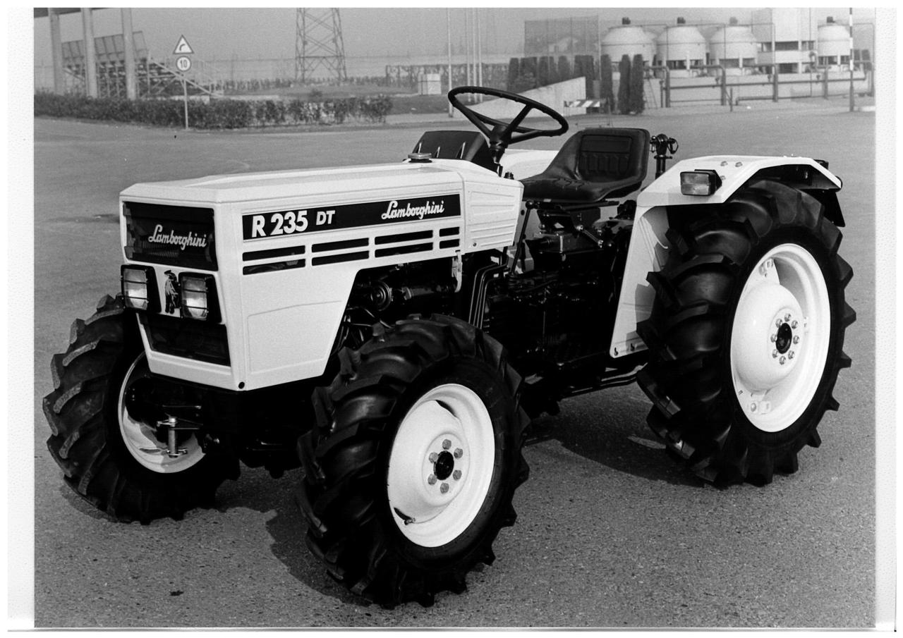 Lamborghini Traktor Alt