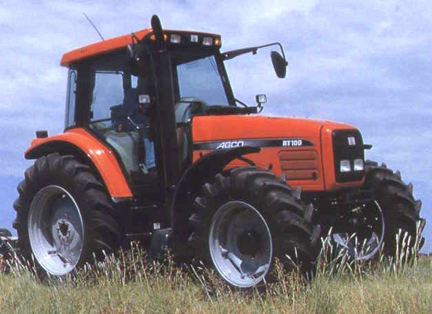 AGCO Traktoren - Technische Daten - tractorbook.de