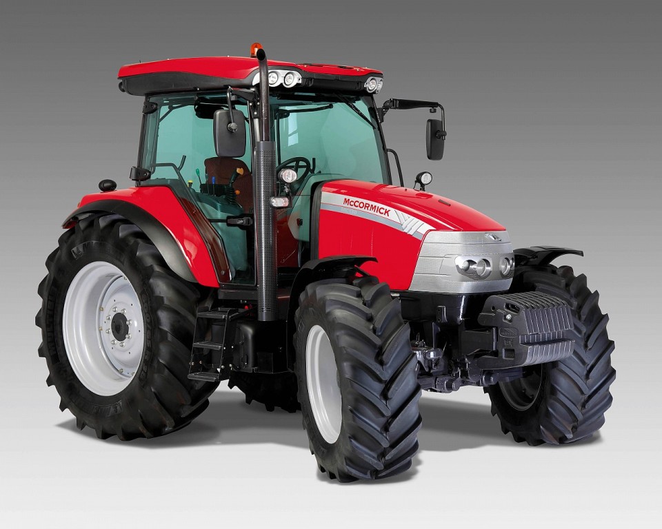 McCormick Traktoren ab 2000-2010 - Technische Daten - tractorbook.de