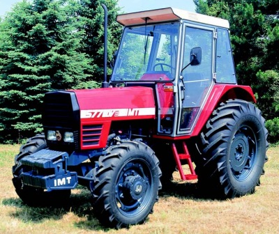 IMT Traktoren - Technische Daten - tractorbook.de