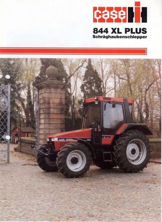 Case IH Bildergalerie - Technische Daten - tractorbook.de