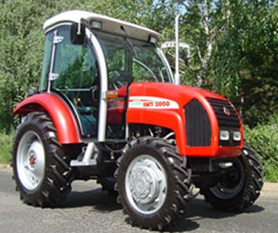IMT Traktoren - Technische Daten - tractorbook.de