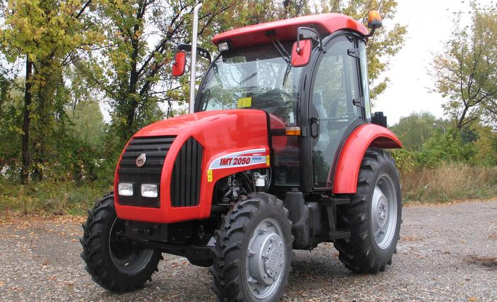 IMT Traktoren - Technische Daten - tractorbook.de
