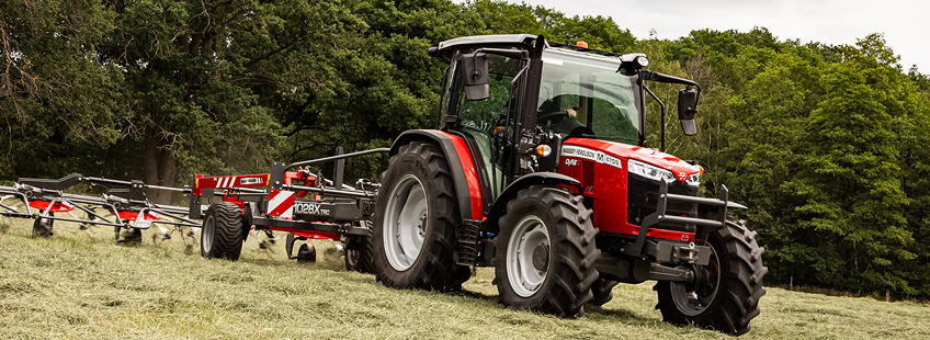 Massey Ferguson Traktoren ab Bj. 2020 - Technische Daten - tractorbook.de