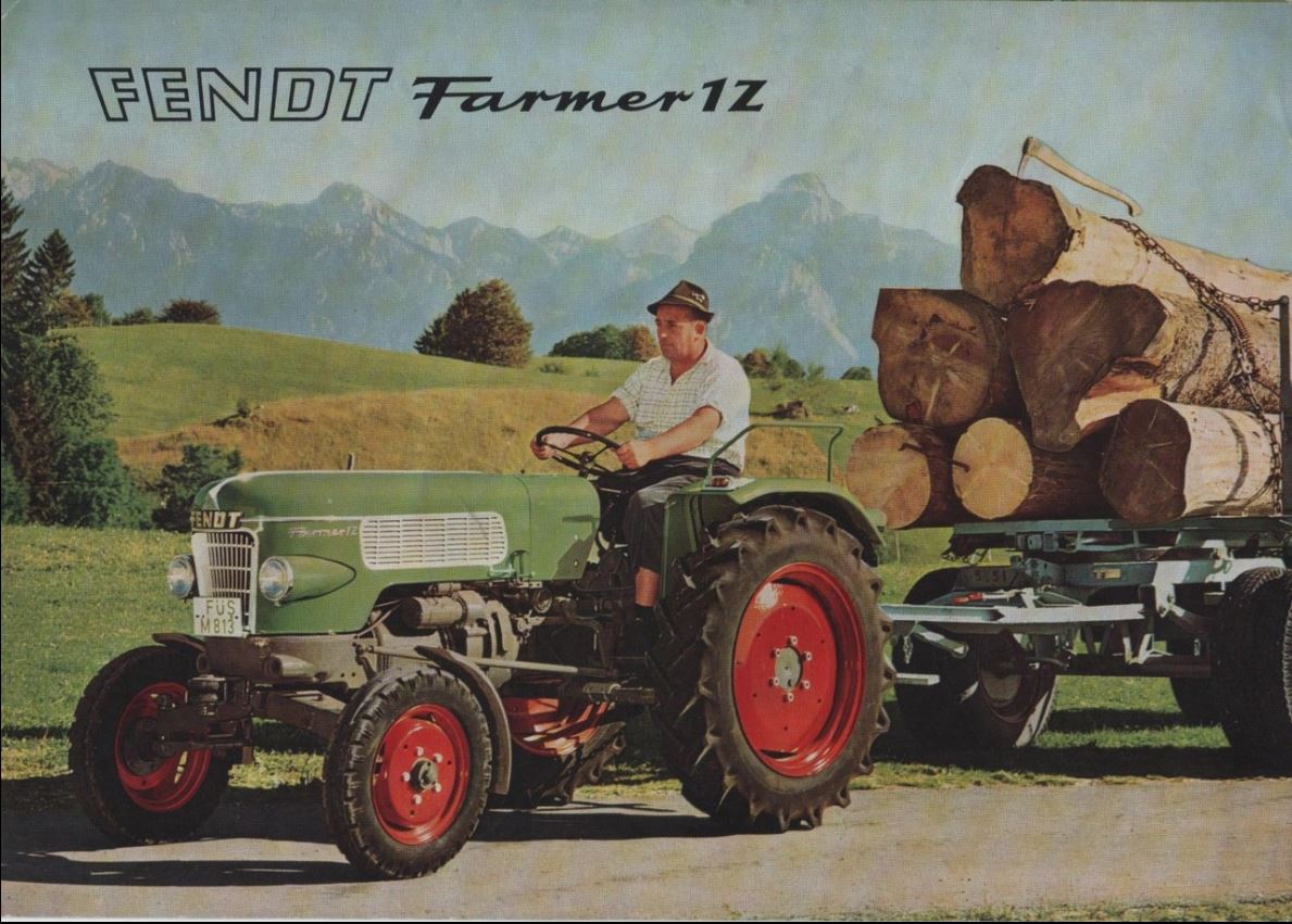 Fendt Farmer 1 E