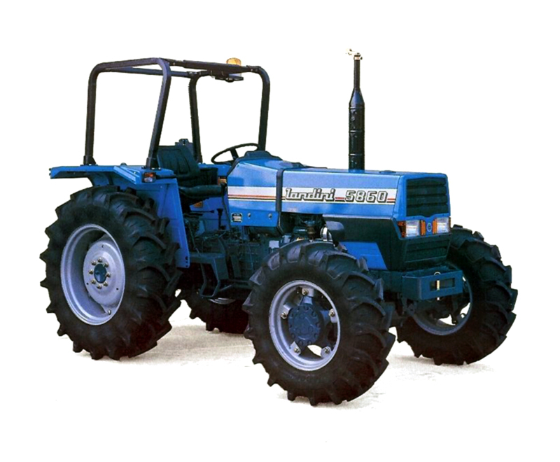 Landini Traktoren ab Bj 1924-2000 - Technische Daten - tractorbook.de