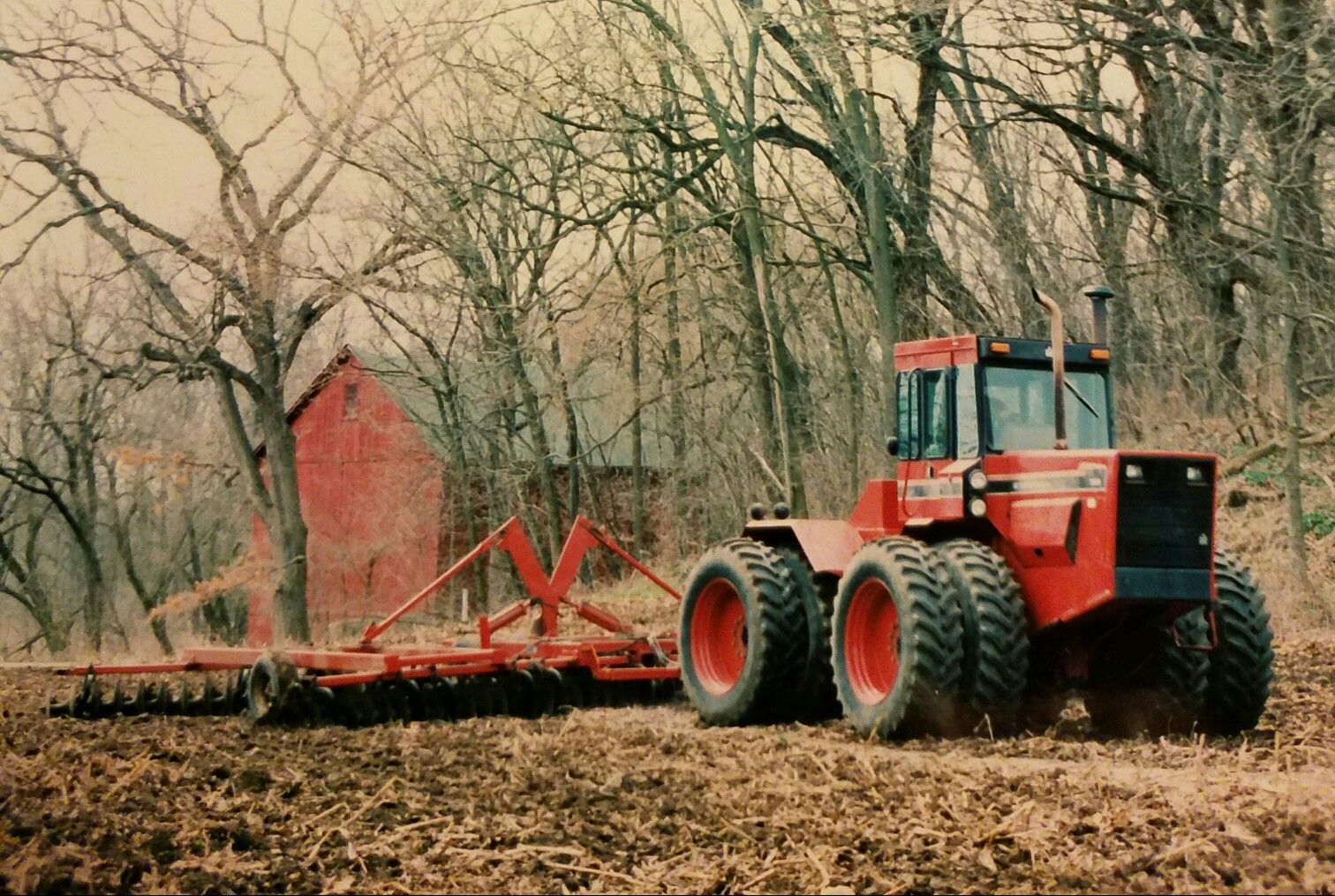 IHC Traktoren made in USA Bj. 1960-1985 - Technische Daten - tractorbook.de