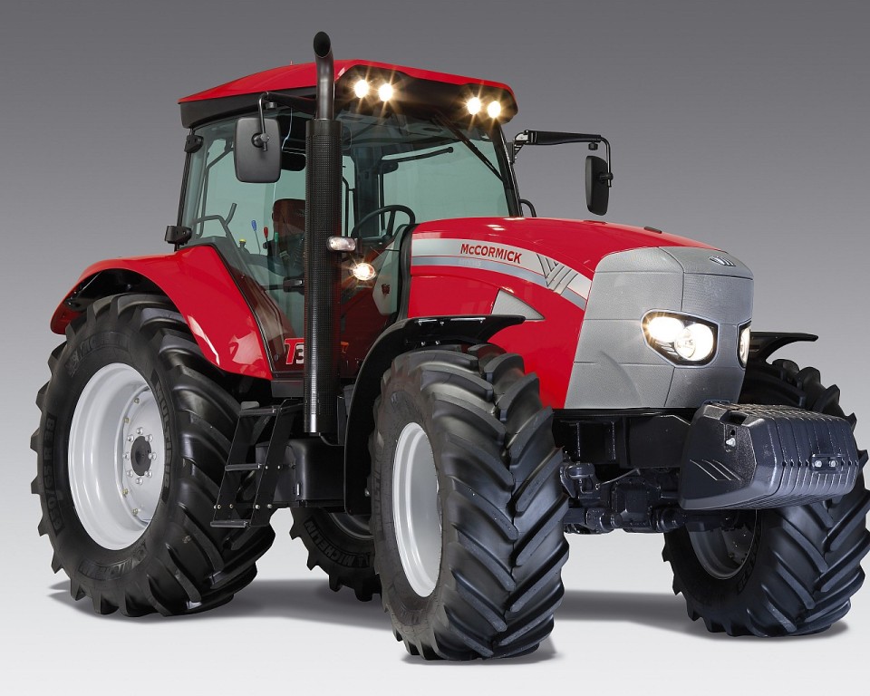 McCormick Traktoren ab 2000-2010 - Technische Daten - tractorbook.de