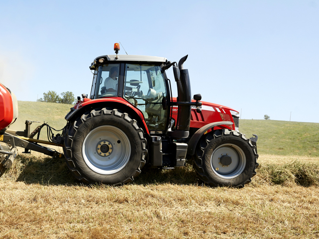 Massey Ferguson Traktoren ab 2010-2020 - Technische Daten - tractorbook.de