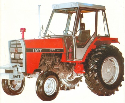 IMT Traktoren - Technische Daten - tractorbook.de