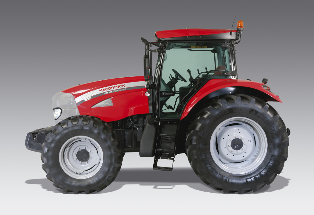 McCormick Traktoren ab 2000-2010 - Technische Daten - tractorbook.de
